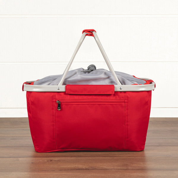 Metro Basket Collapsible Cooler Tote – PICNIC TIME FAMILY OF BRANDS