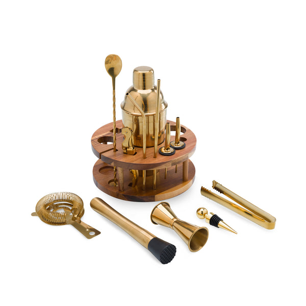 Carousel Lazy Susan Bar Set – PICNIC TIME FAMILY OF BRANDS