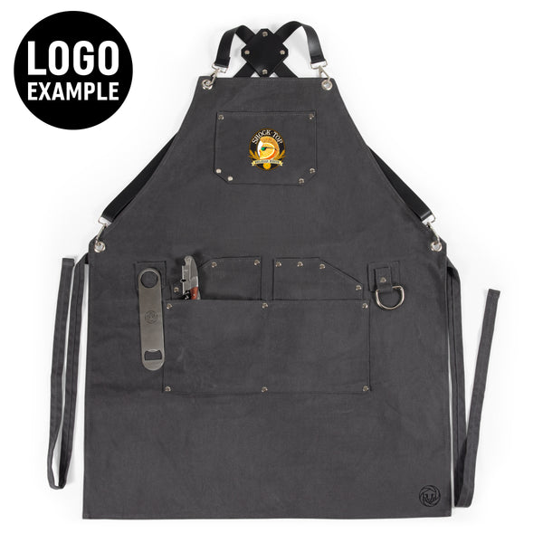 Collins Waxed Canvas Mixologist Apron – PICNIC TIME FAMILY OF BRANDS