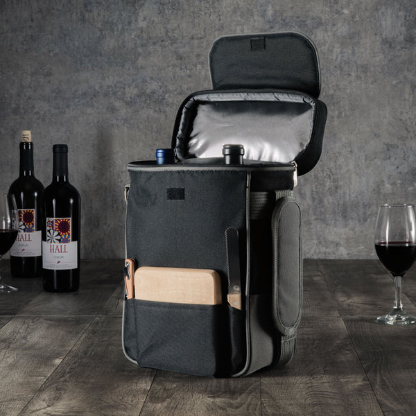 Duet Wine & Cheese Tote – PICNIC TIME FAMILY OF BRANDS